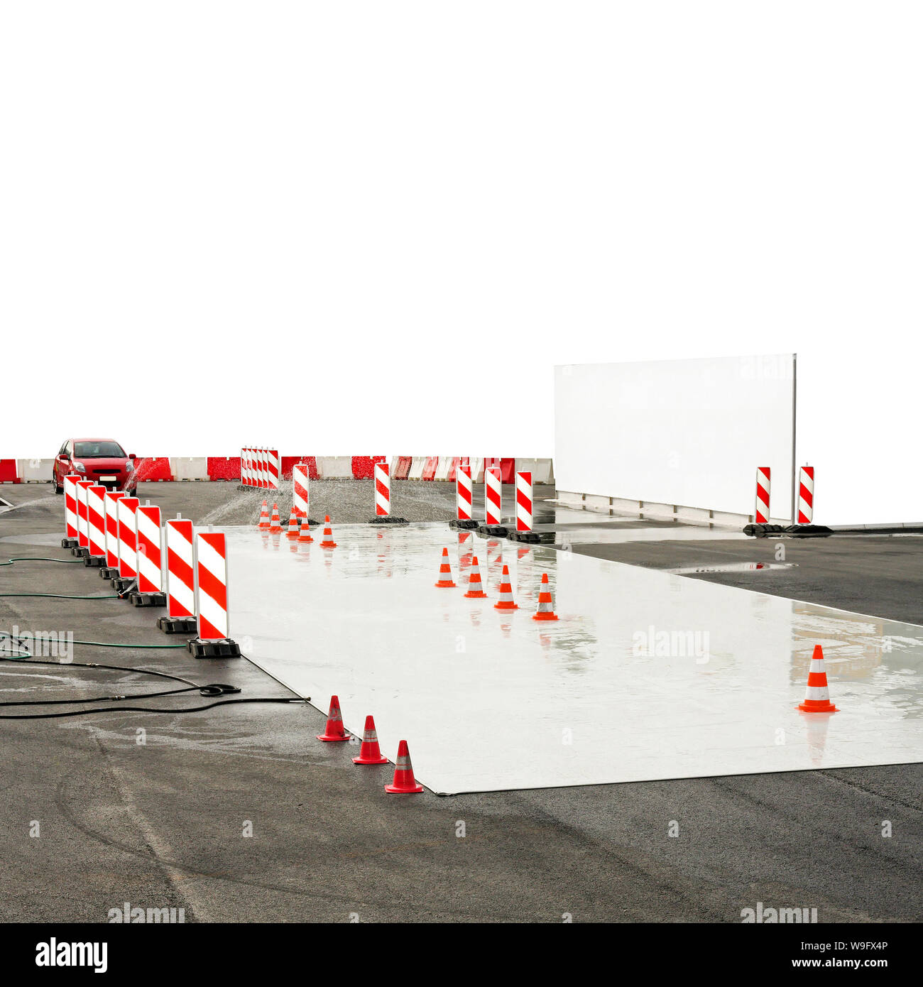 Test drive track hi-res stock photography and images - Alamy