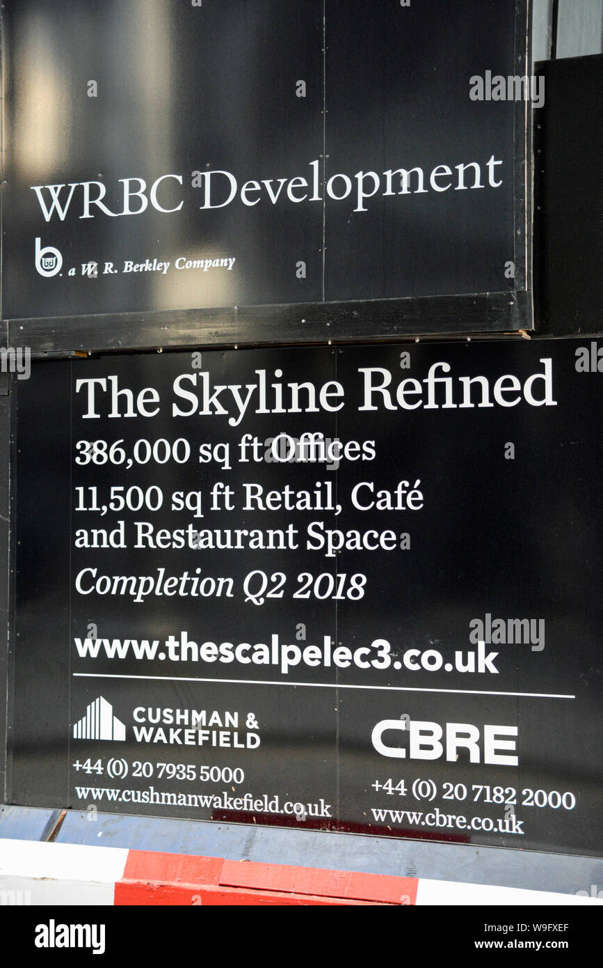 Cbre hi-res stock photography and images - Alamy