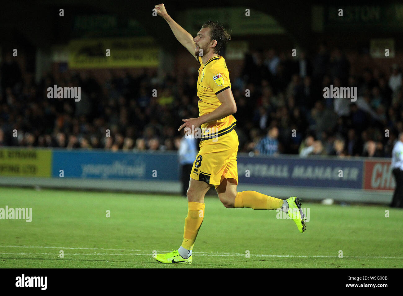 Mk dons alex gilbey hi-res stock photography and images - Alamy