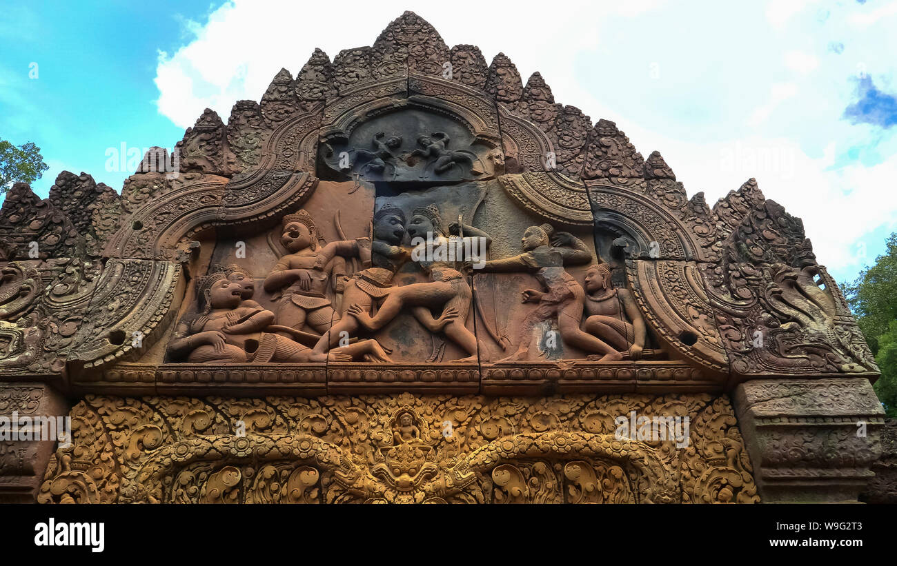 Sugriva hi-res stock photography and images - Alamy