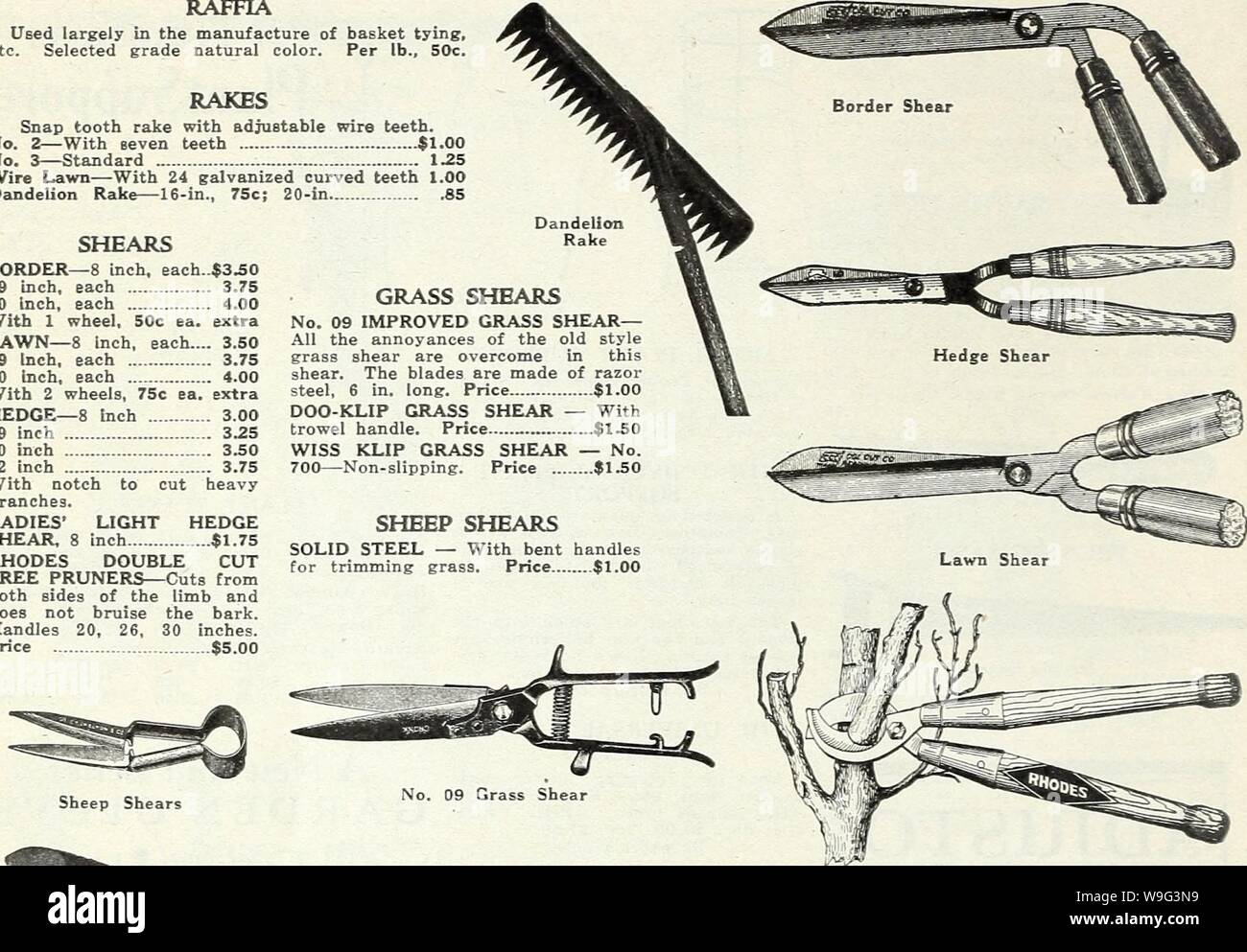 Tooth rake hi-res stock photography and images - Alamy
