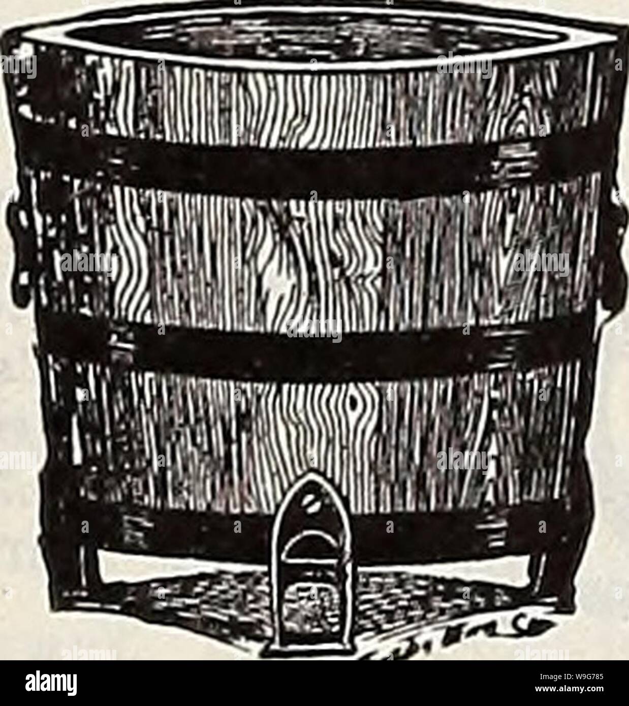 Curries fountain hi-res stock photography and images - Alamy