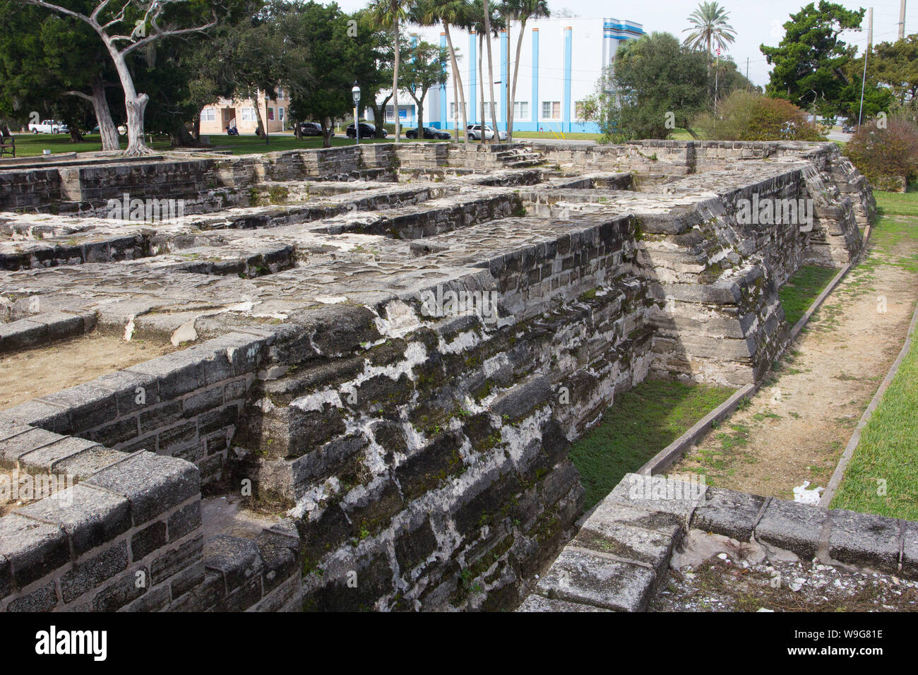 Old fort park new hi-res stock photography and images - Alamy