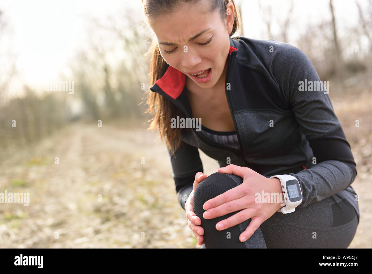 Fitness injury hi-res stock photography and images - Alamy