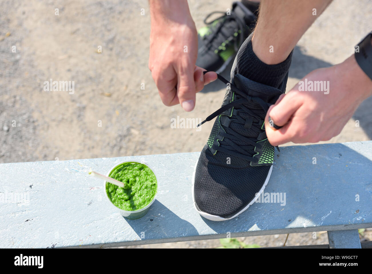 Vegetable summer shoe hi-res stock photography and images - Alamy