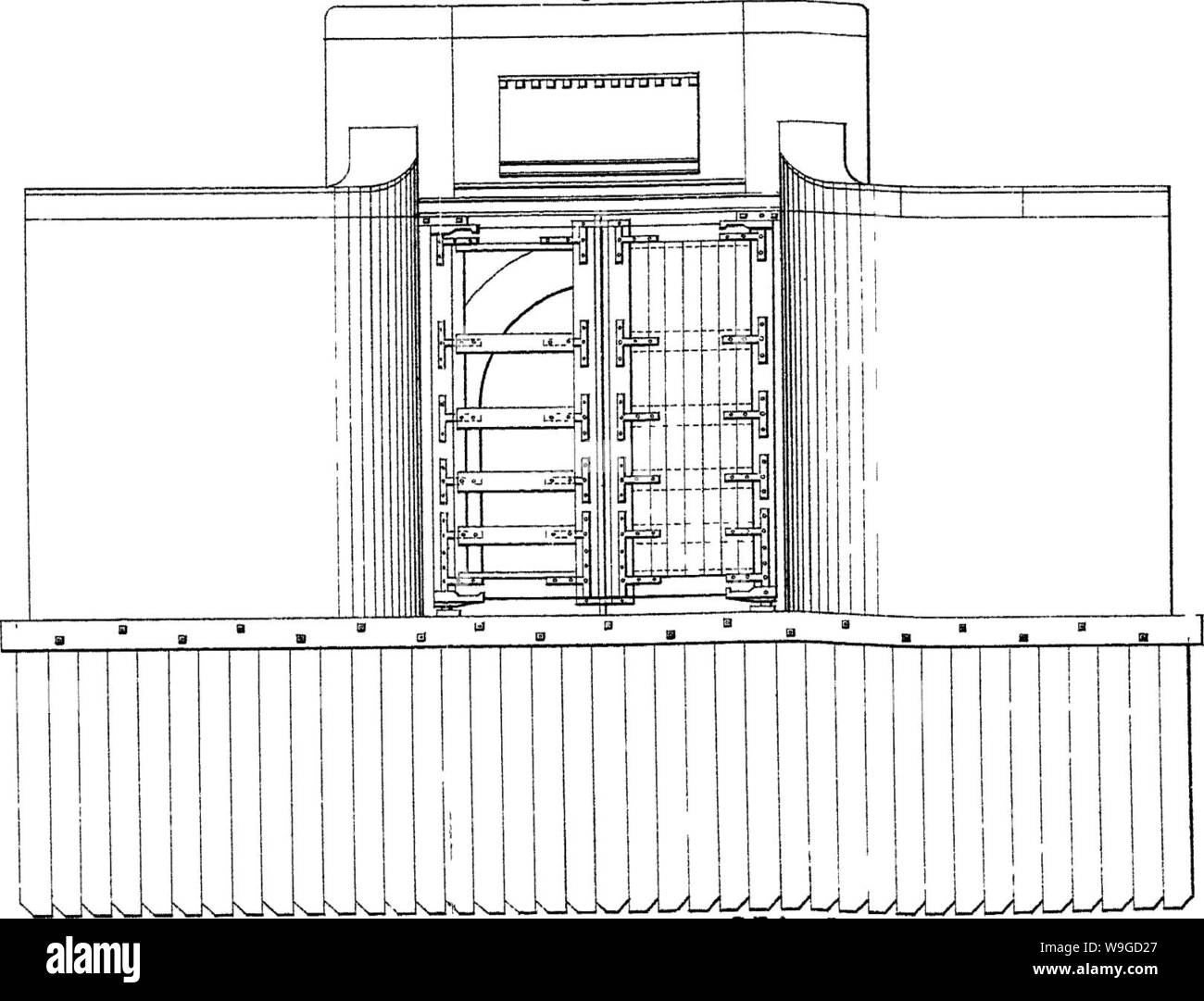 Drainage of the fens Cut Out Stock Images & Pictures - Alamy