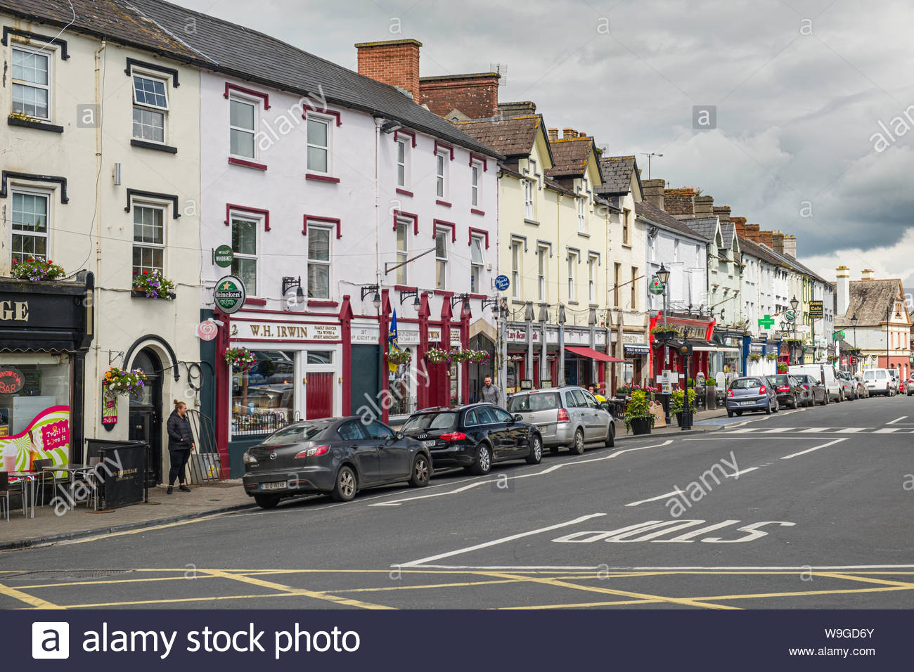 Tipperary Town Ireland Stock Photos & Tipperary Town Ireland Stock ...