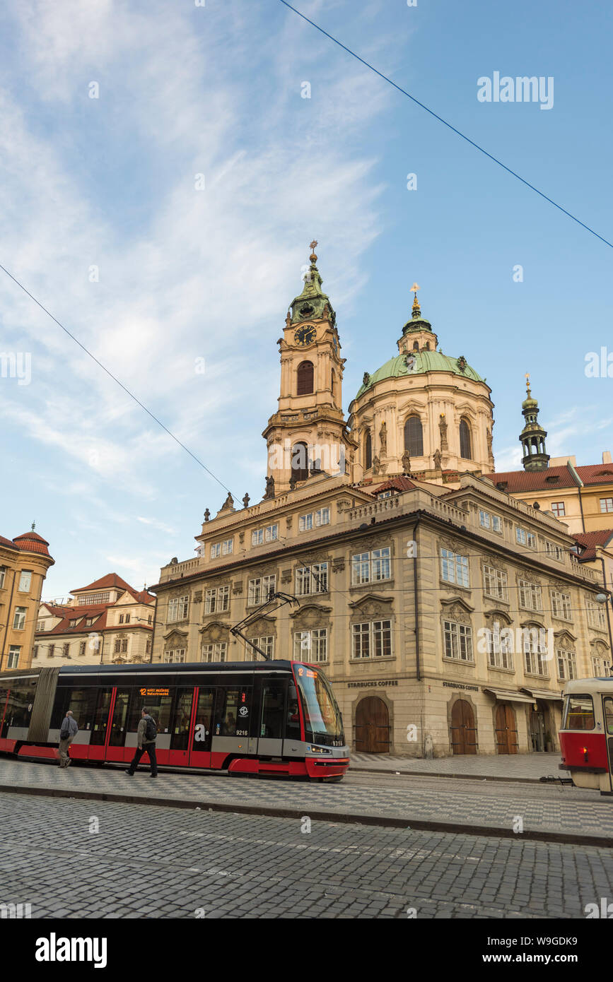 Prague, Czech Republic, Europe Stock Photo - Alamy