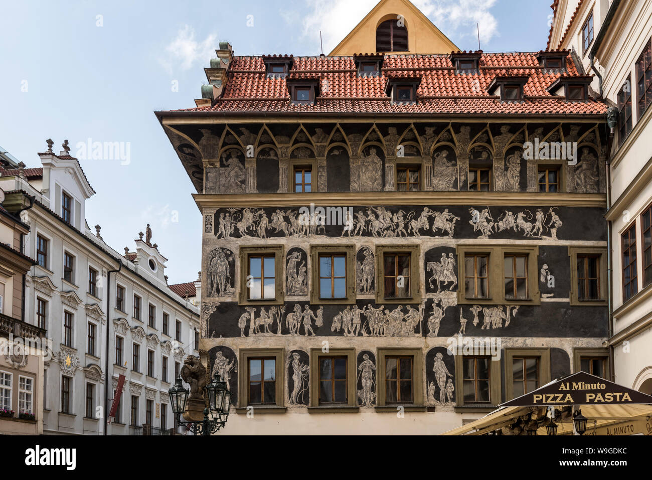 Prague, Czech Republic, Europe Stock Photo - Alamy