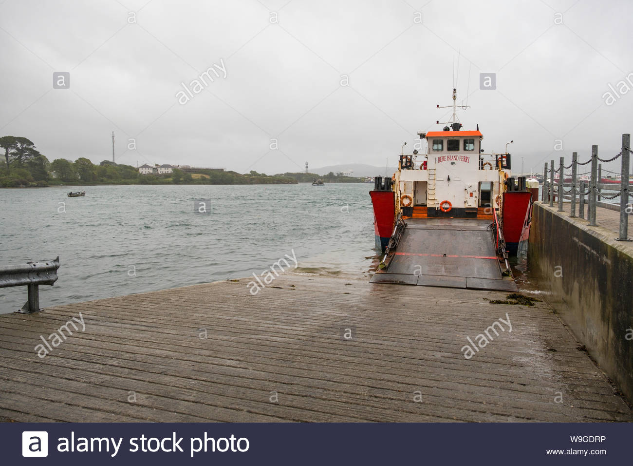 Bere Island Ferry High Resolution Stock Photography and Images - Alamy