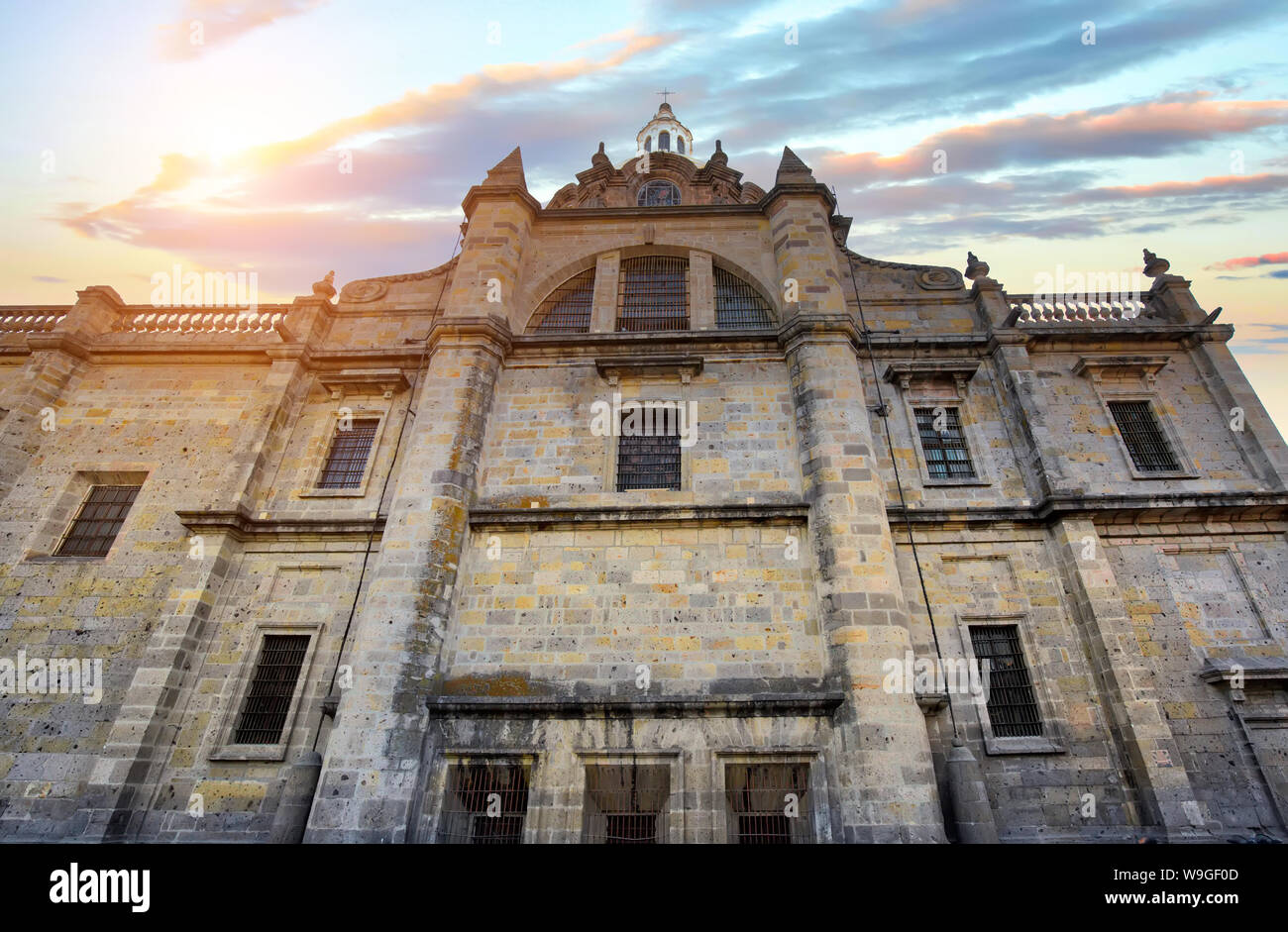 Landmark Guadalajara Central Cathedral (Cathedral of the Assumption of ...