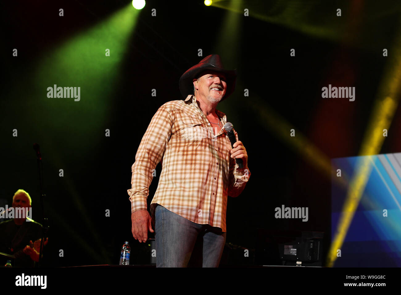 August 11, 2019, Hot Springs, Arkansas, USA: August 11, 2019: Country ...