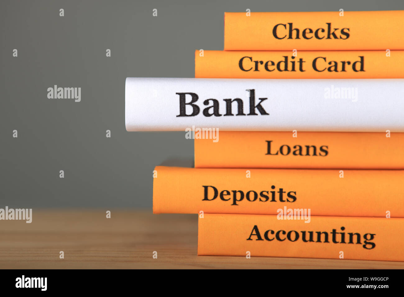 Book deposits hi-res stock photography and images - Alamy