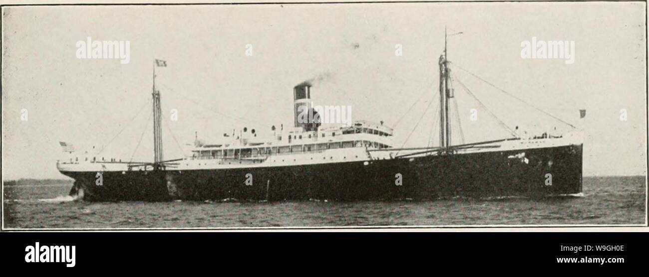 Archive image from page 230 of The Cuba review (1907-1931). The Cuba ...
