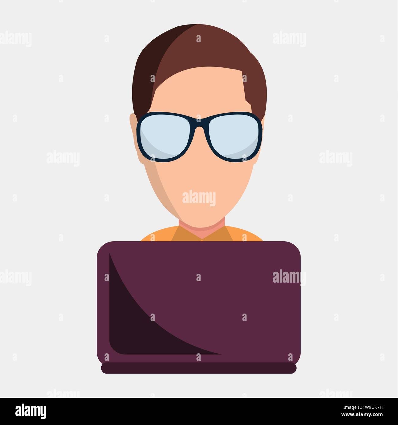 Geek genius hi-res stock photography and images - Alamy