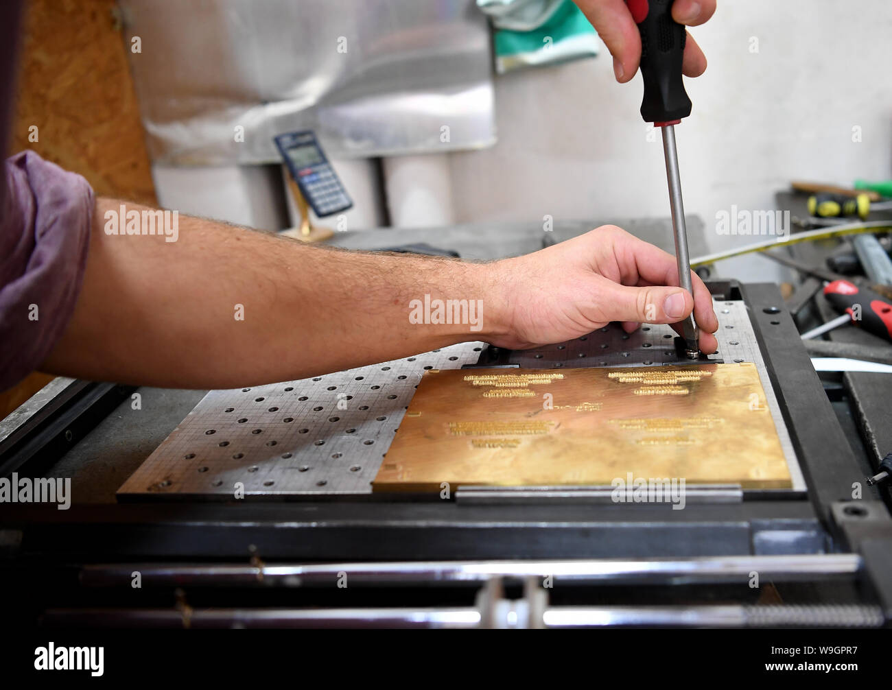 Peter platen hi-res stock photography and images - Alamy