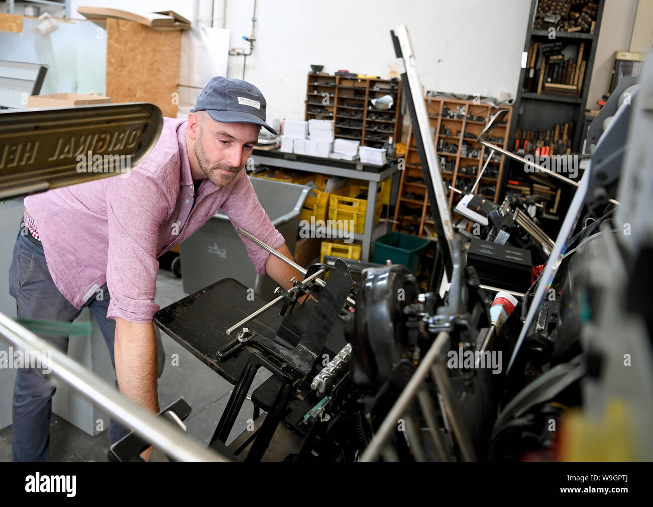 Peter platen hi-res stock photography and images - Alamy
