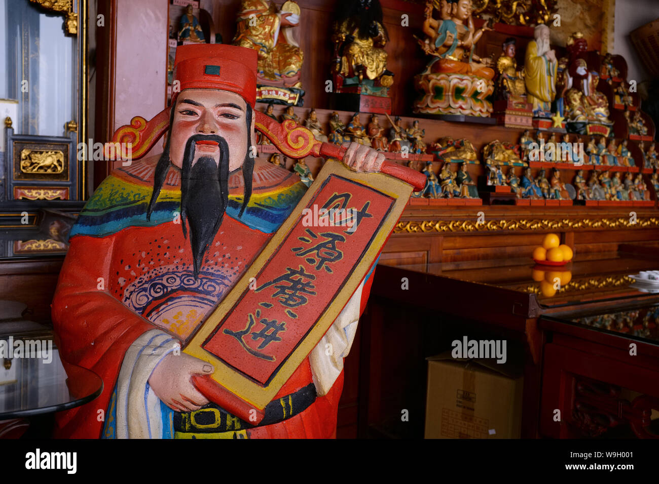 God Of Good Fortune Chinese