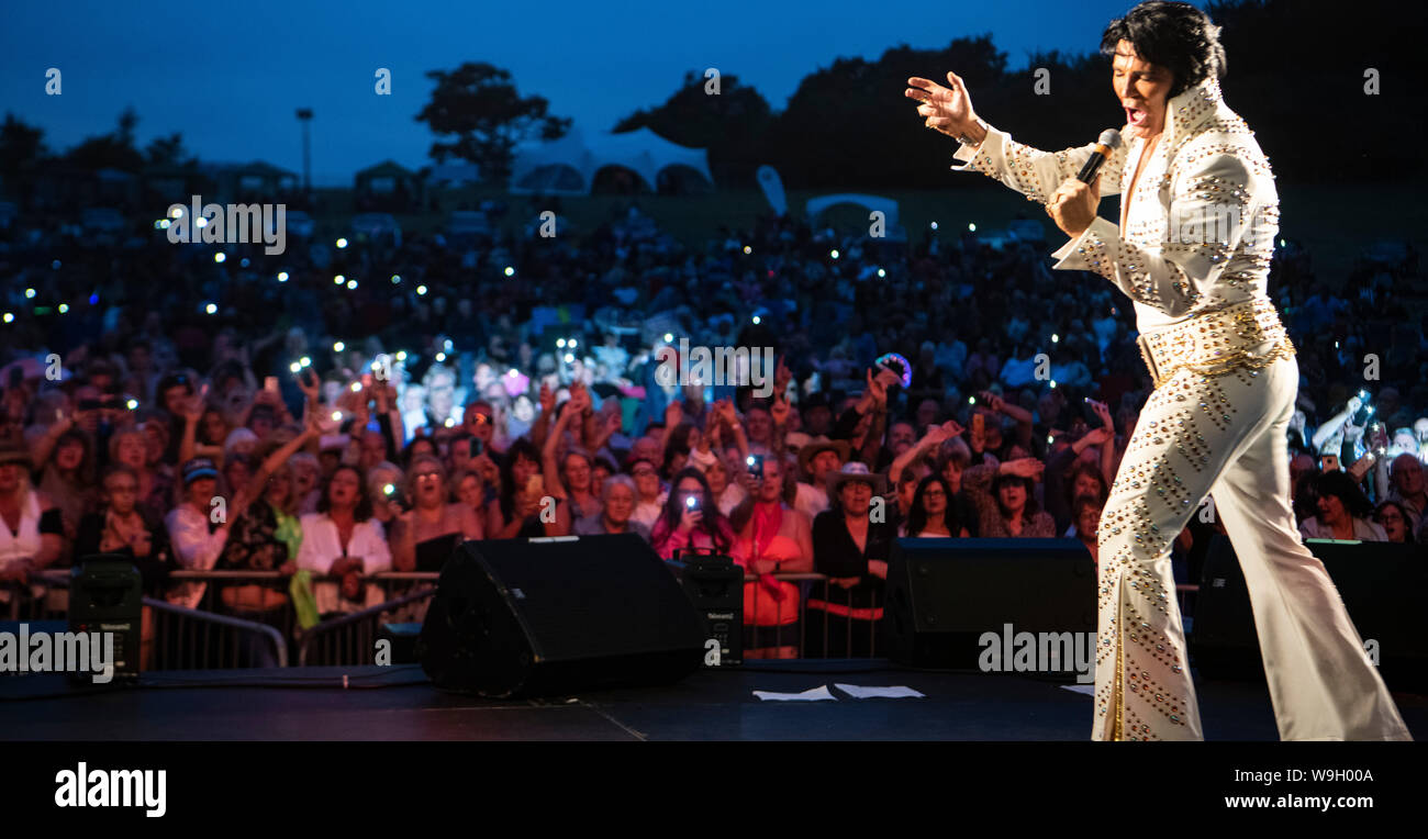 Gordon hendricks elvis hi-res stock photography and images - Alamy