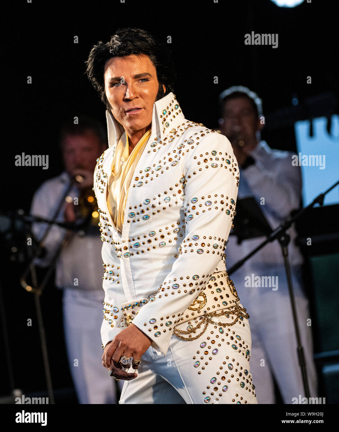 Gordon hendricks elvis hi-res stock photography and images - Alamy