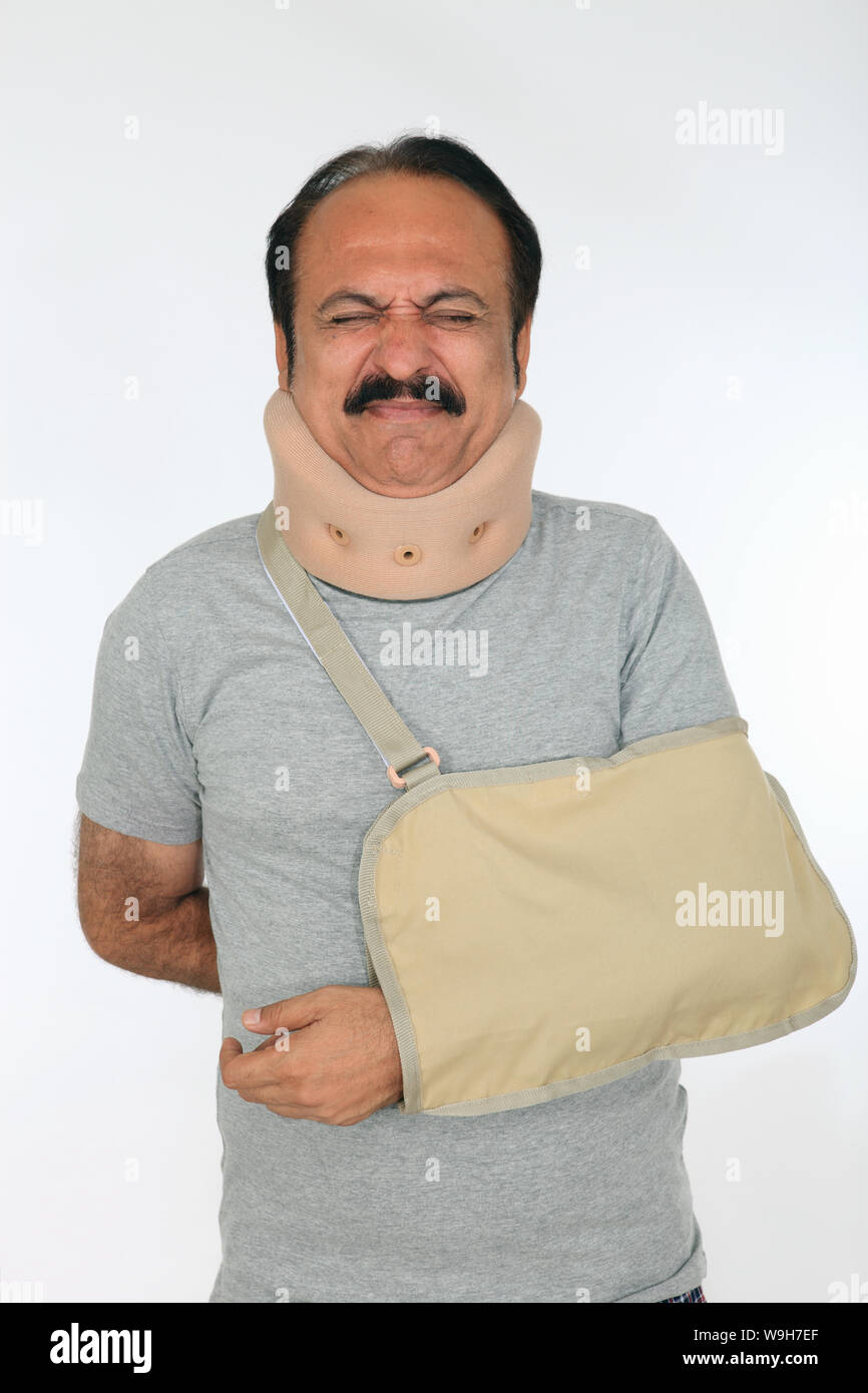 Sling support hi-res stock photography and images - Alamy