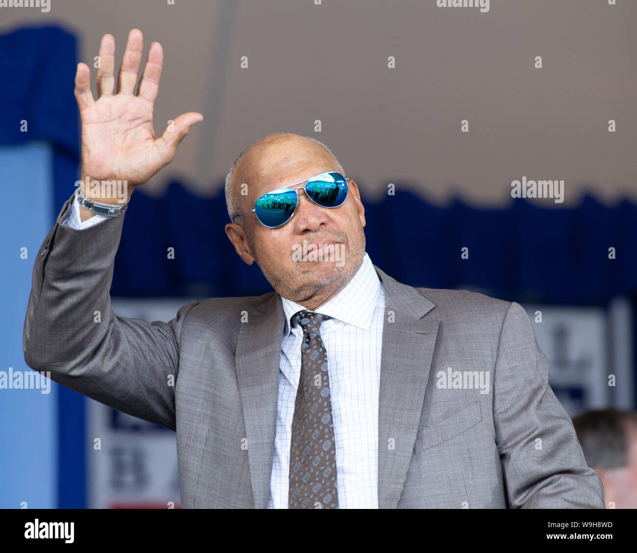 2019 MLB Cooperstown Induction Ceremony - Mariano Rivera, Roy Halladay ...