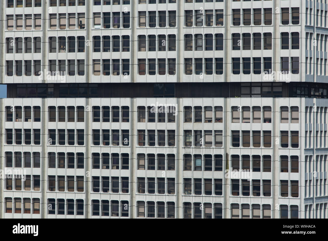 Simple Architectural Structure