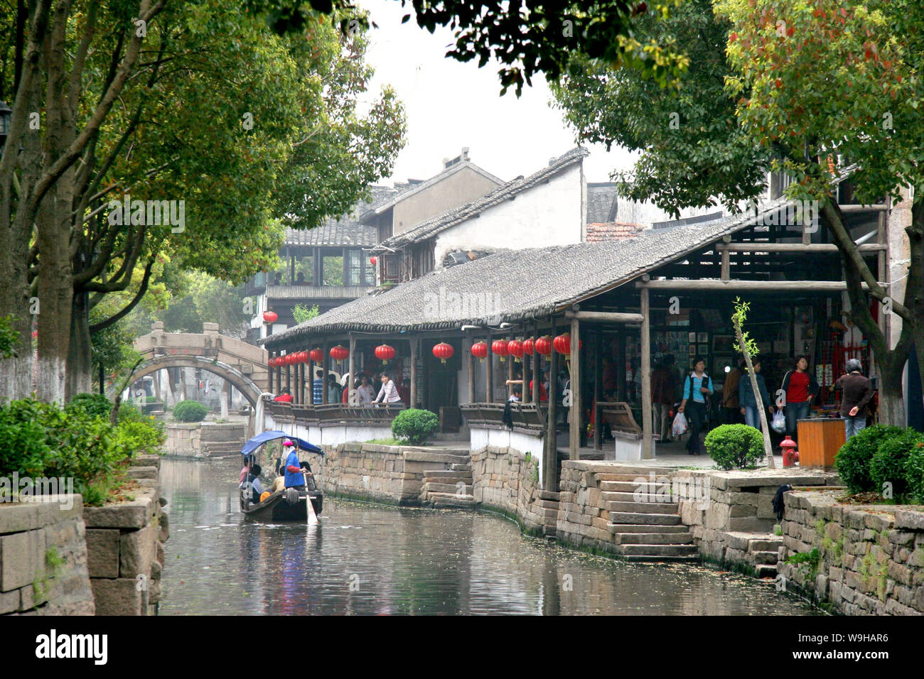 Jiangsu luzhi hi-res stock photography and images - Alamy