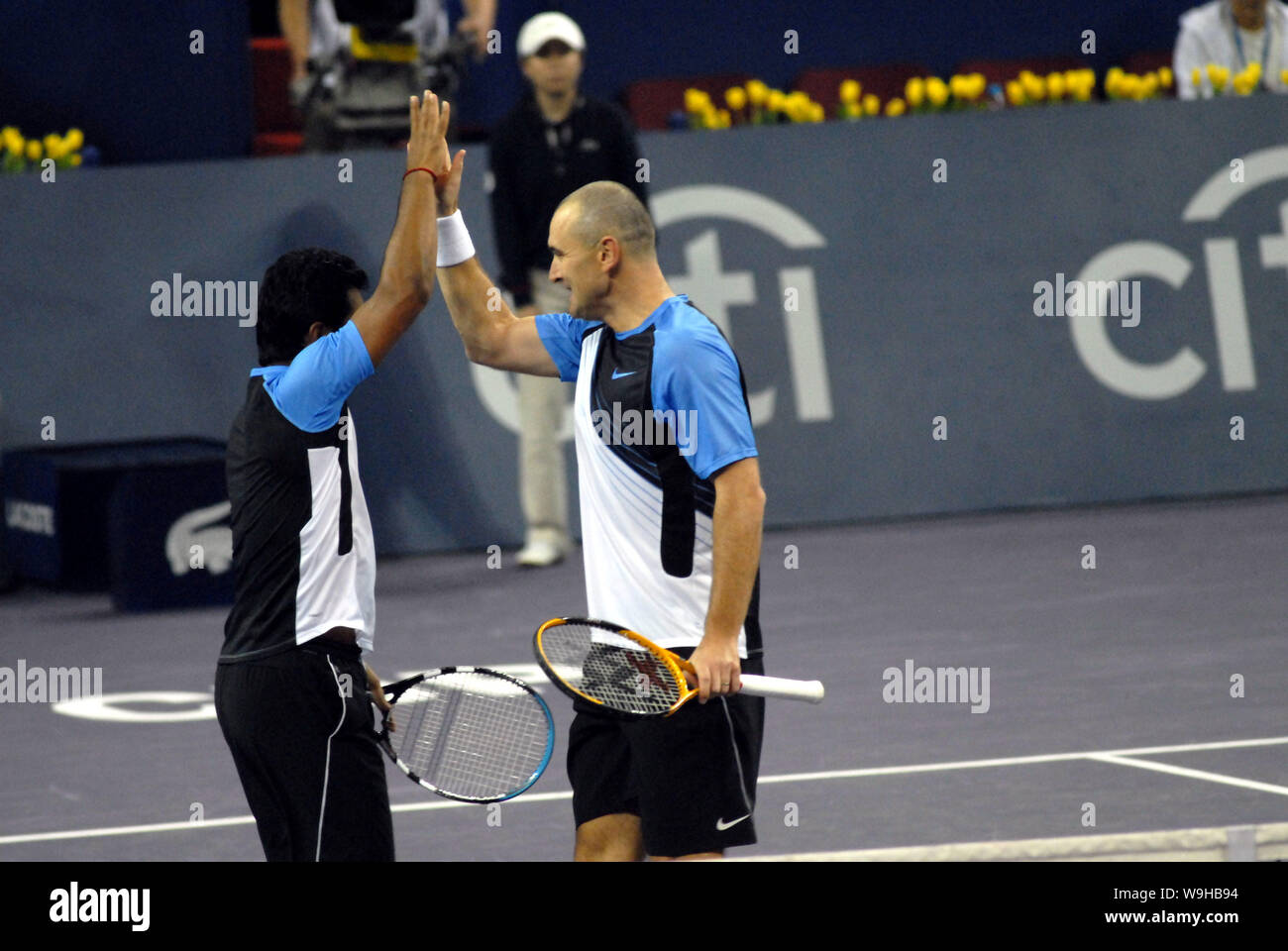 Jonathan erlich and andy ram hi-res stock photography and images - Alamy