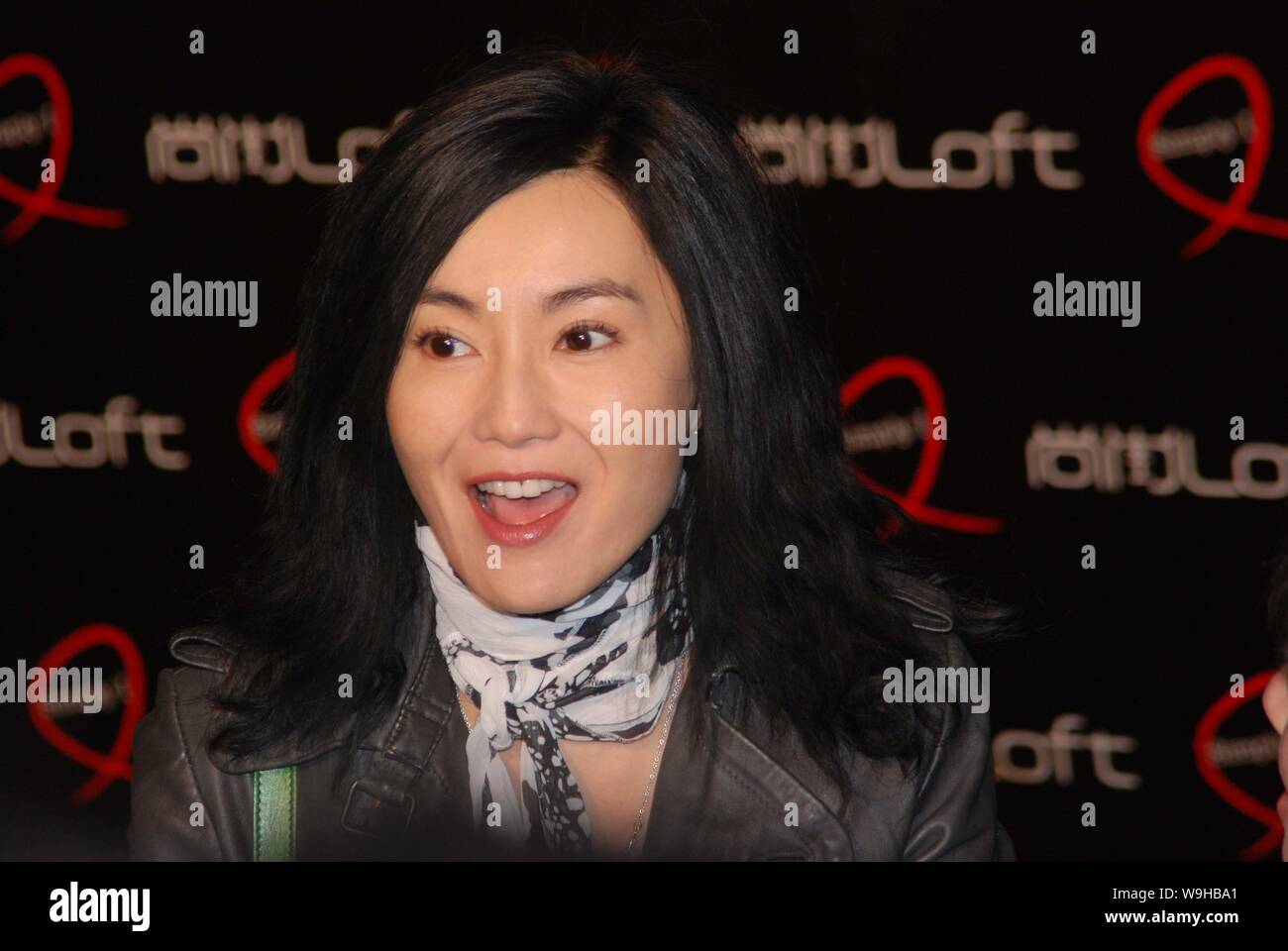 Zhang manyu hi-res stock photography and images - Alamy