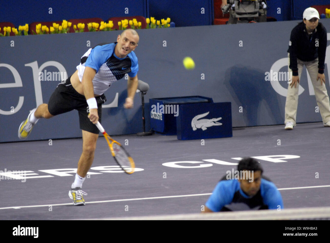 Jonathan erlich and andy ram hi-res stock photography and images - Alamy