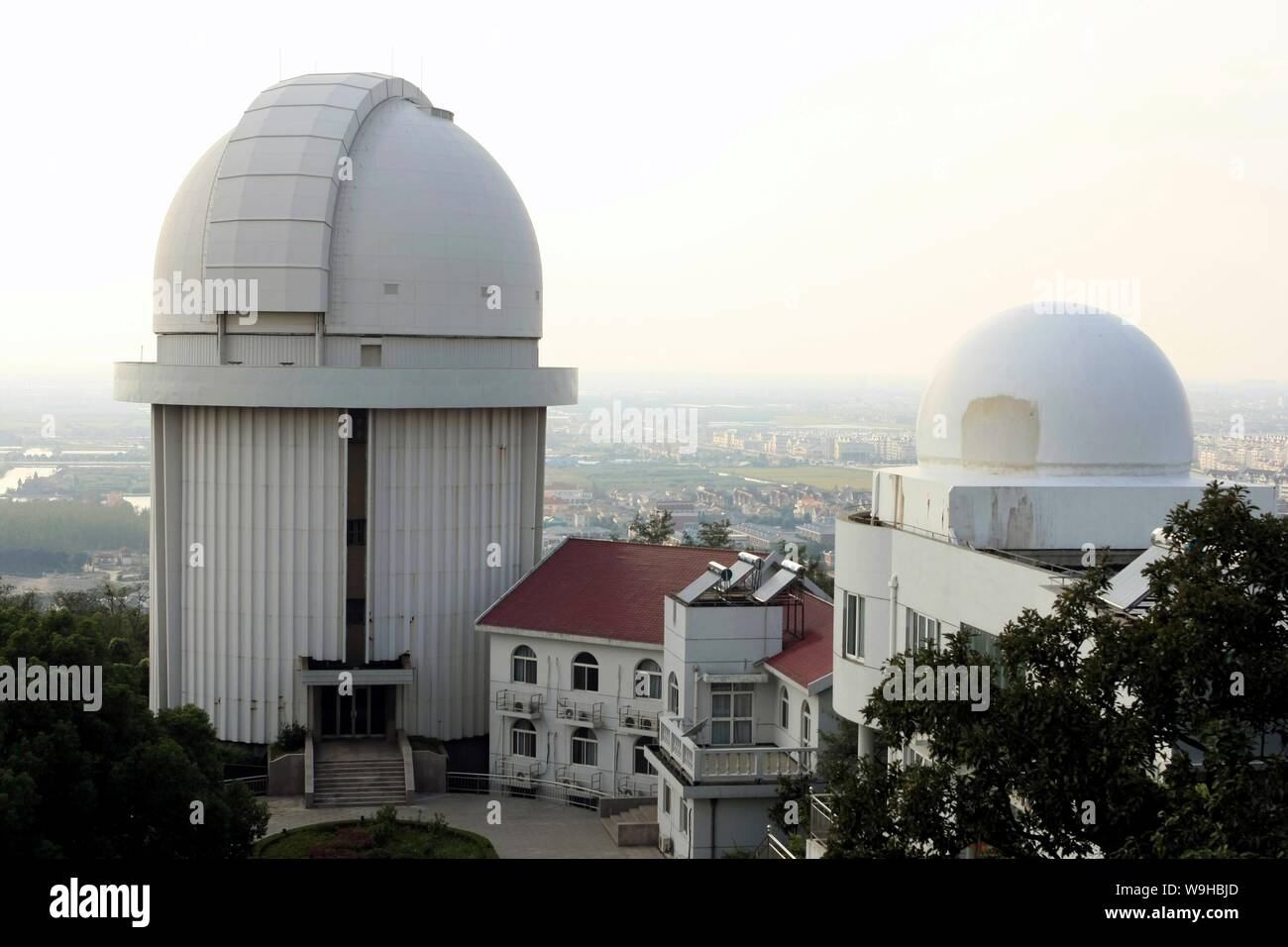 Sheshan observatory hi-res stock photography and images - Alamy