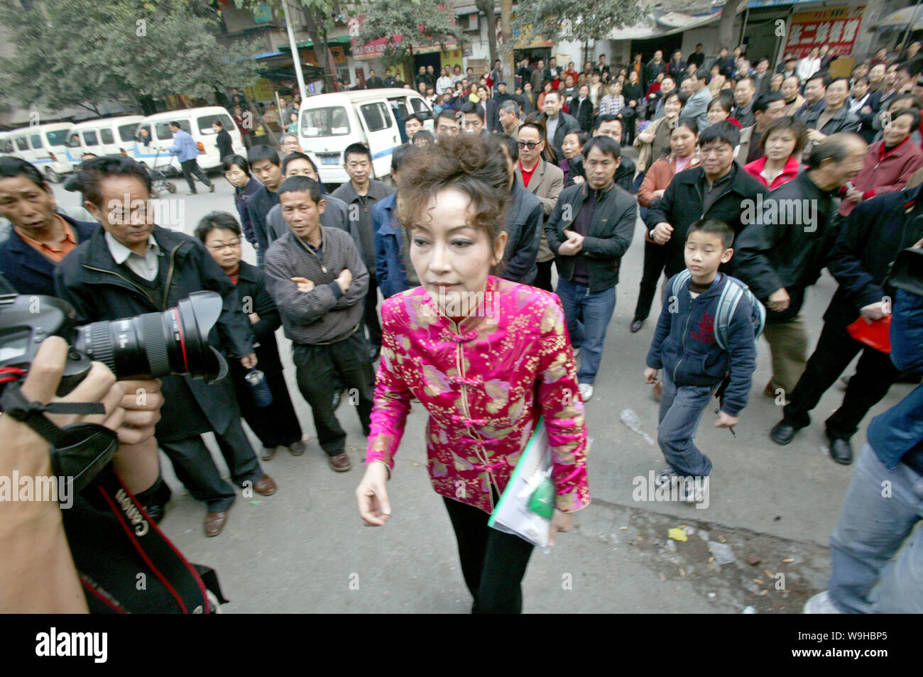 Wu ping hi-res stock photography and images - Alamy