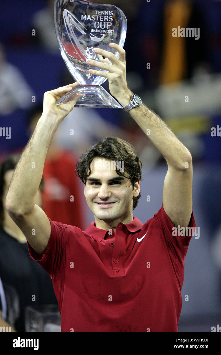 Tennis masters hi-res stock photography and images - Alamy