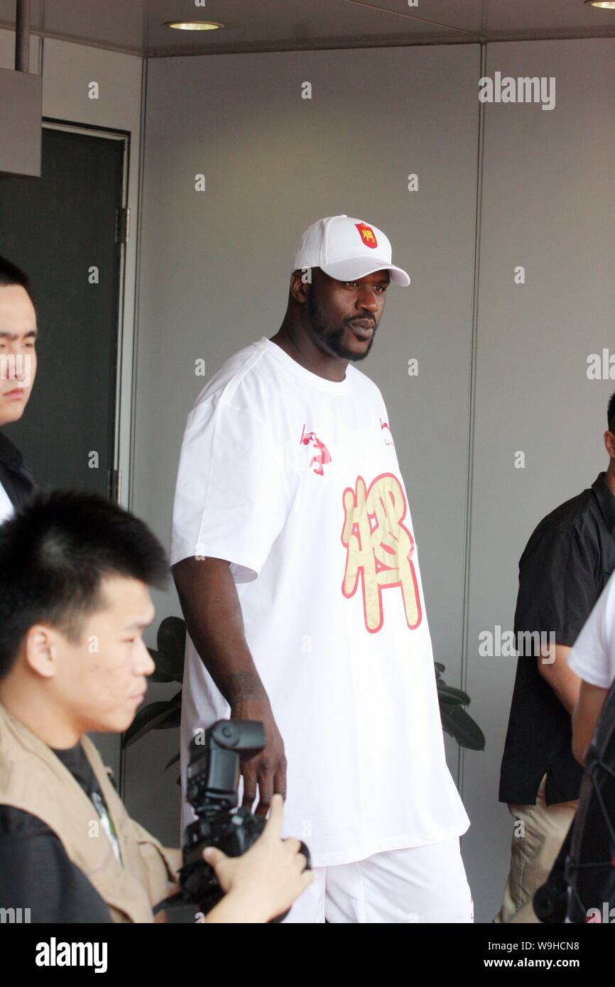 Shaquille oneil hi-res stock photography and images - Alamy