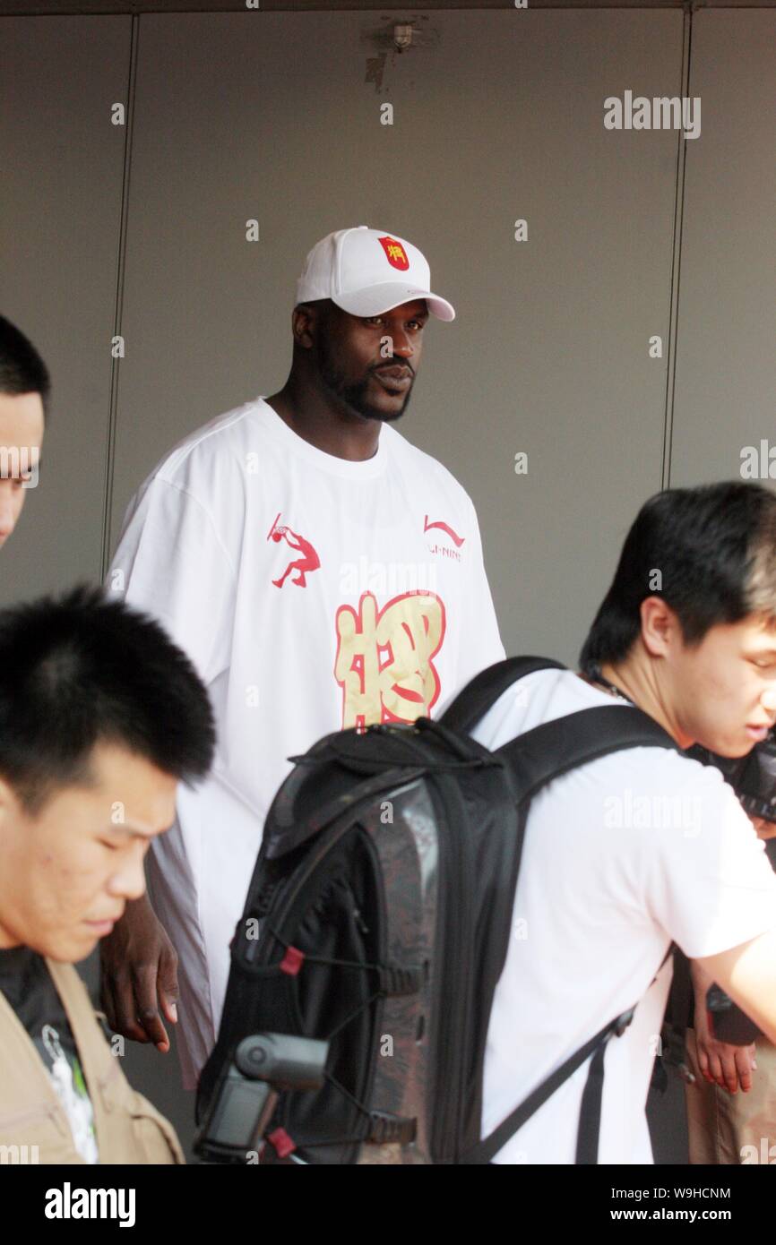 Shaquille oneil hi-res stock photography and images - Alamy