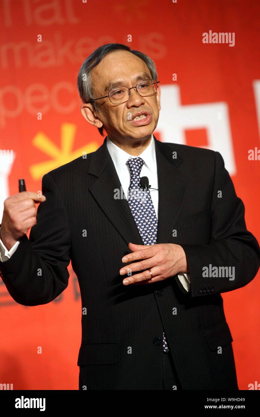 Henry chow hi-res stock photography and images - Alamy