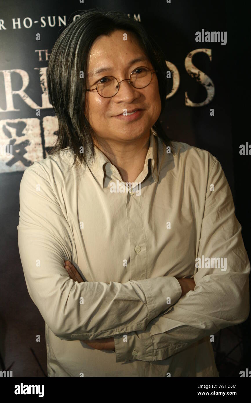 Peter chan hi-res stock photography and images - Alamy