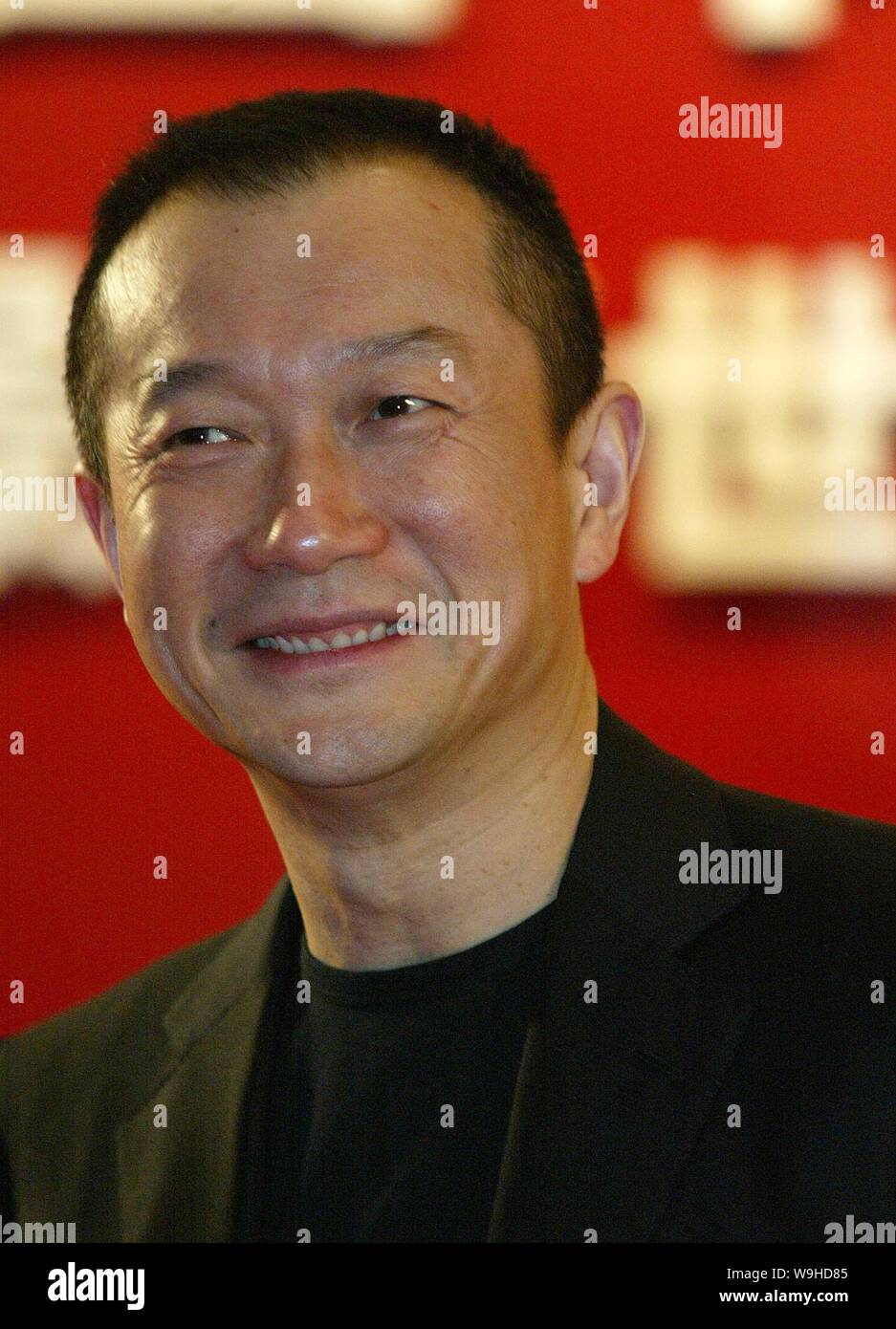 Chinese composer Tan Dun arrives for the Most Influential Chinese ...