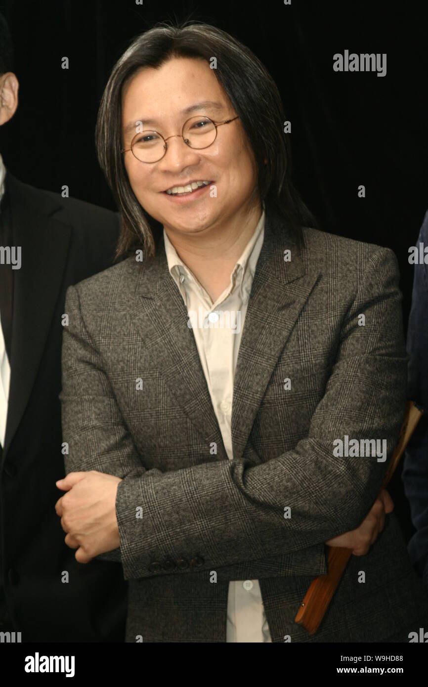 Peter chan hi-res stock photography and images - Alamy