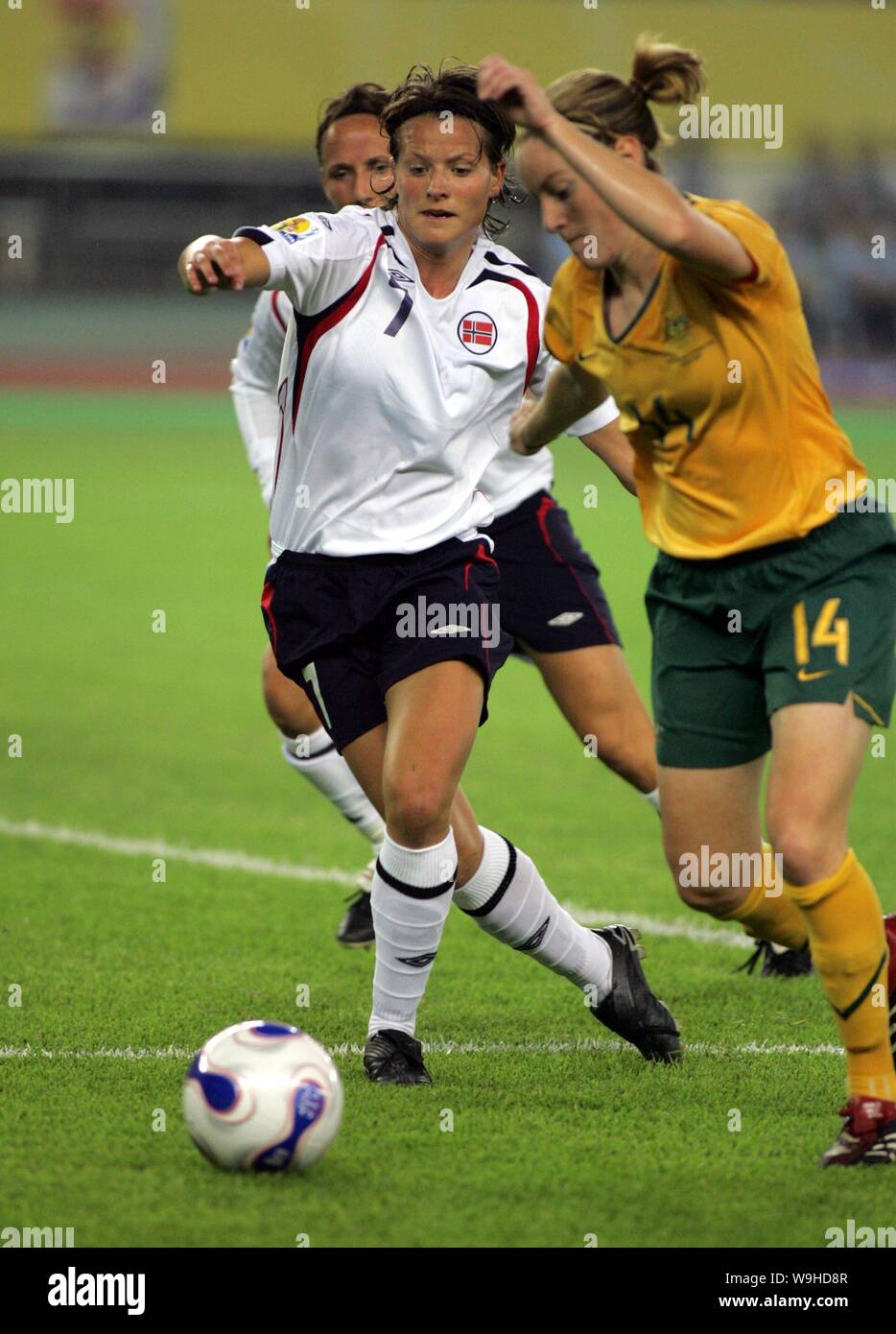 Trine ronning hi-res stock photography and images - Alamy