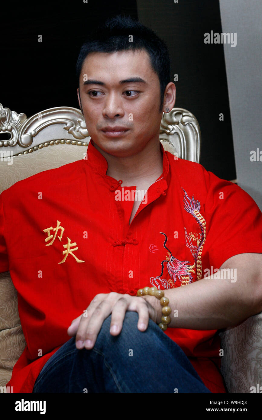 Fan siu wong hi-res stock photography and images - Alamy