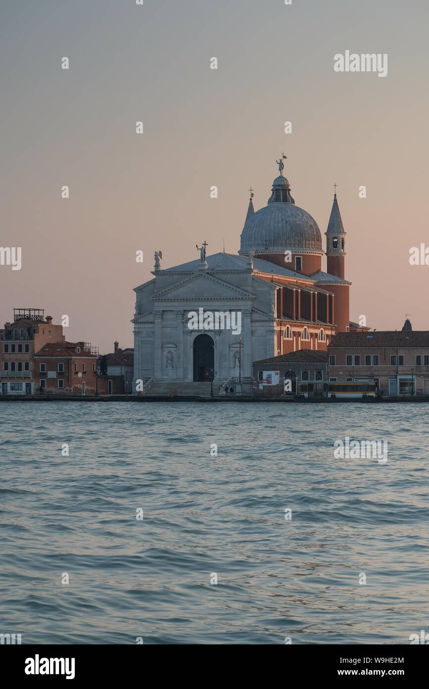 Andrea palladio venice redentore hi-res stock photography and images ...