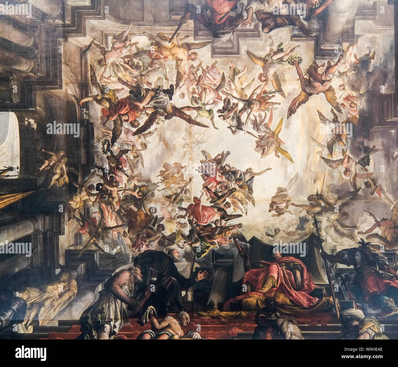 Pantaleone hi-res stock photography and images - Alamy