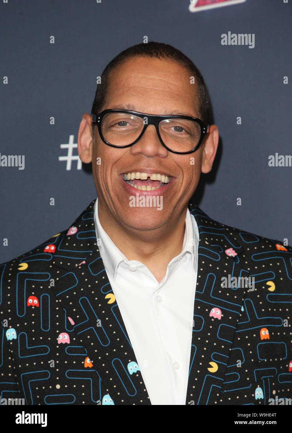 Hollywood, Ca. 13th Aug, 2019. Greg Morton, at America's Got Talent ...