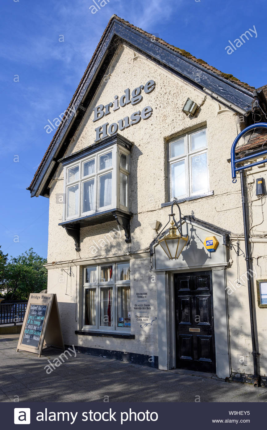 St Neots Cambridgeshire High Resolution Stock Photography and Images ...