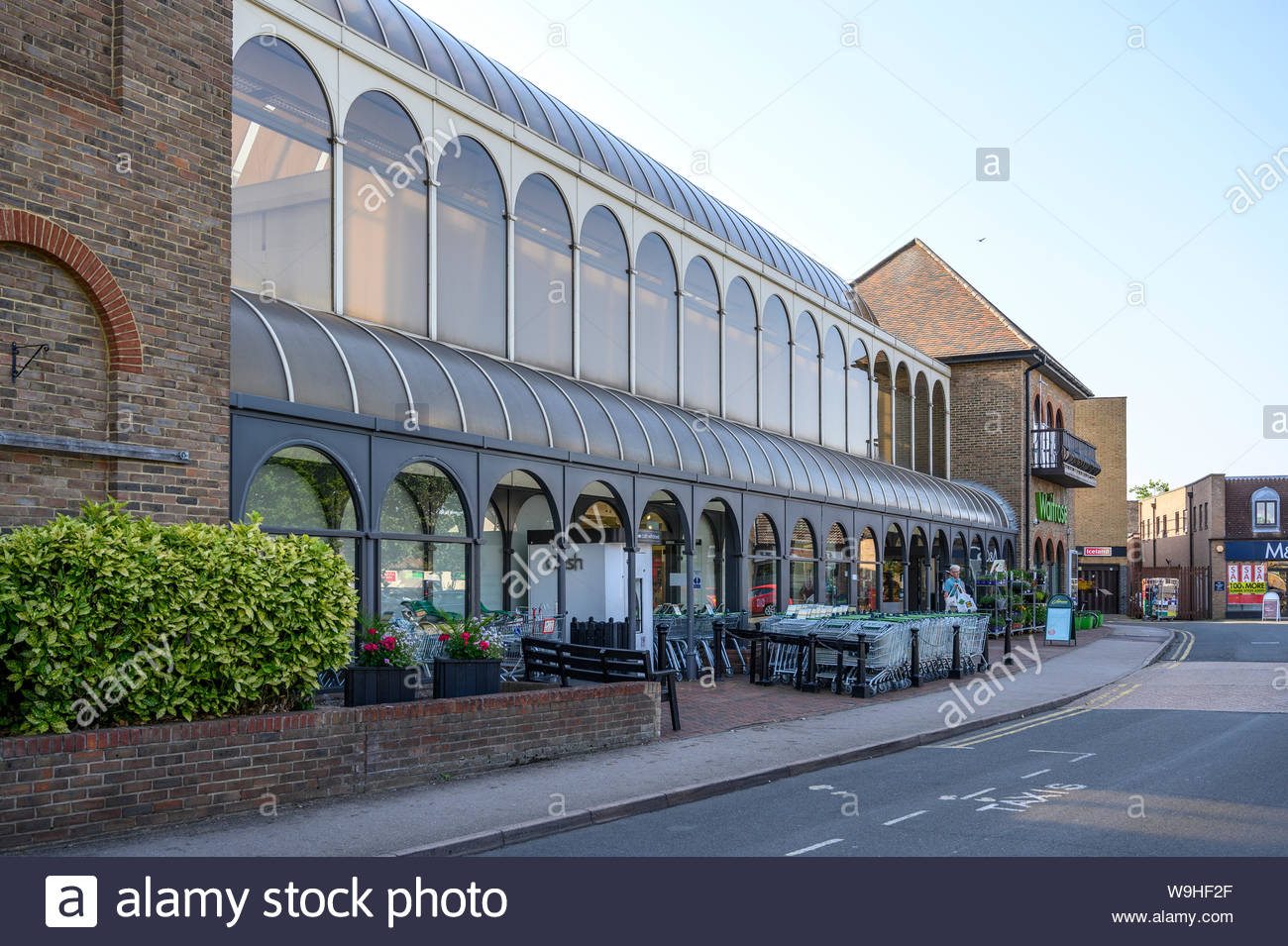 British Grocer High Resolution Stock Photography and Images - Alamy
