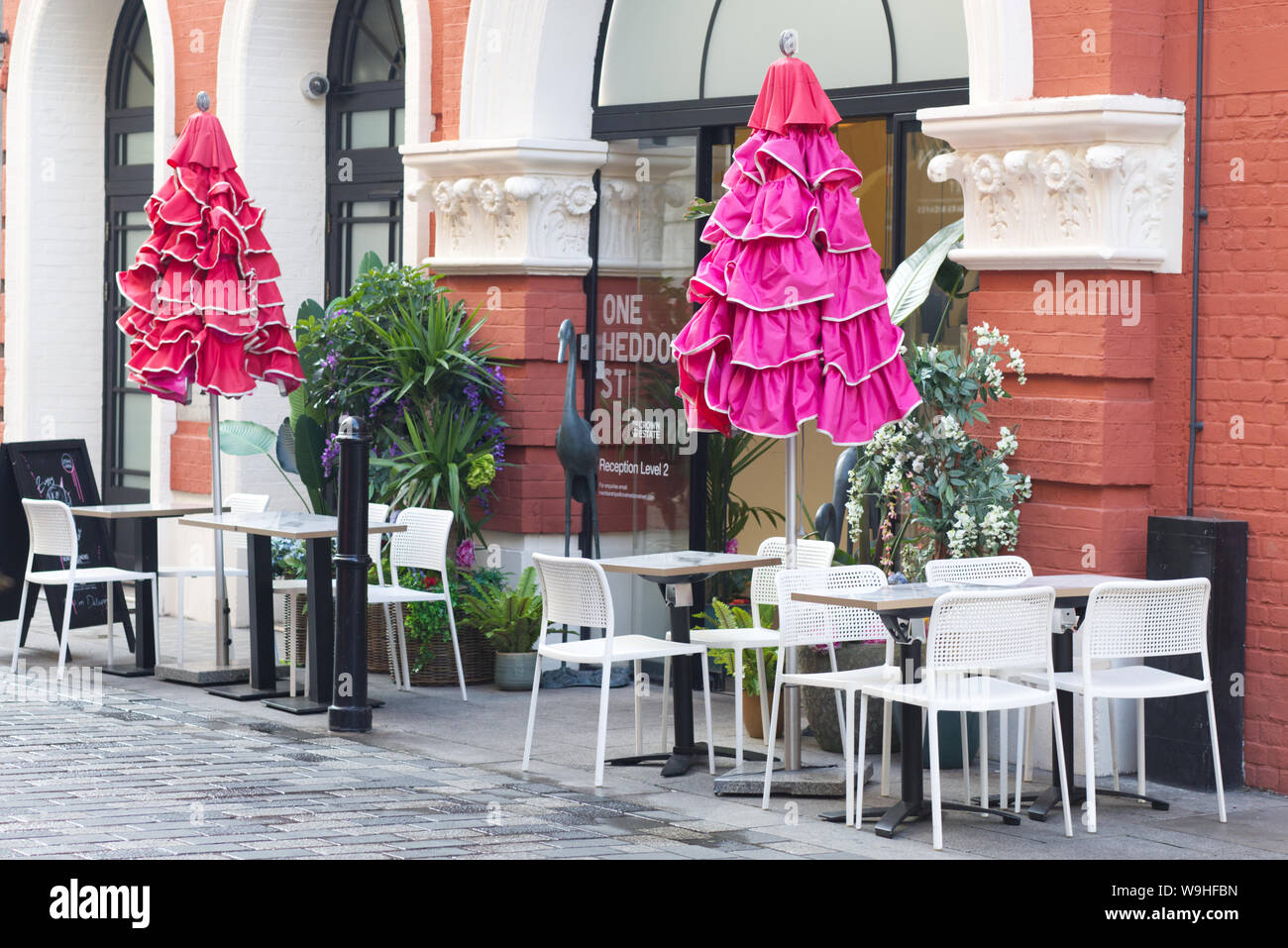 Heddon street hi-res stock photography and images - Alamy