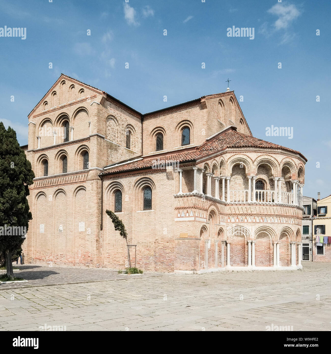 Murano venice history hi-res stock photography and images - Alamy