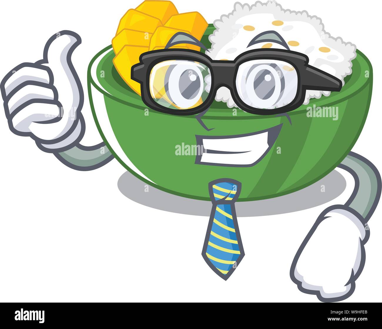 Coconut mild Stock Vector Images - Alamy